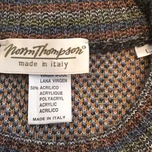 Norm Thompson | Sweaters | Great Colorful Knit | Poshmark